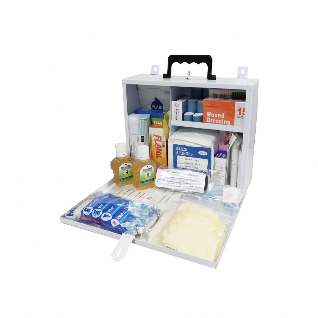 OSHA BOX A – SOON SOON