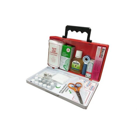 OSHA BOX A – SOON SOON
