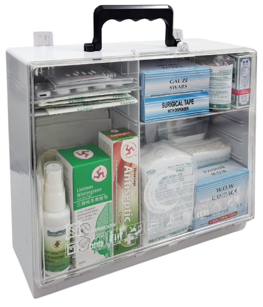 AS TRANSPARENT INTERMEDIATE (EQUIPPED) – SOON SOON