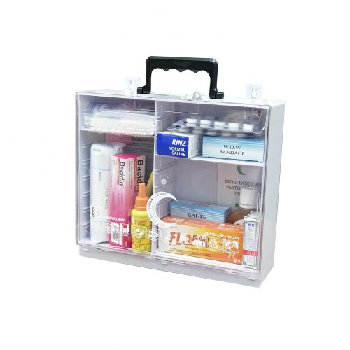 OSHA BOX A – SOON SOON