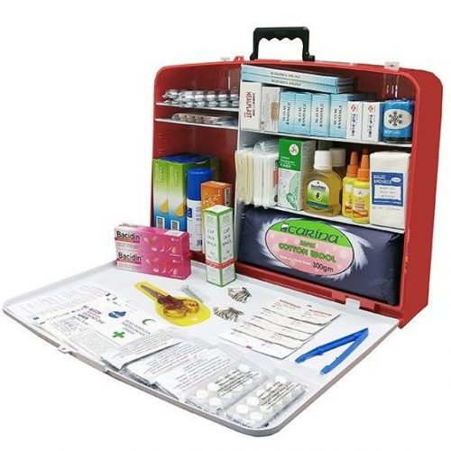 FIRST AID KIT (EQUIPPED) – SOON SOON
